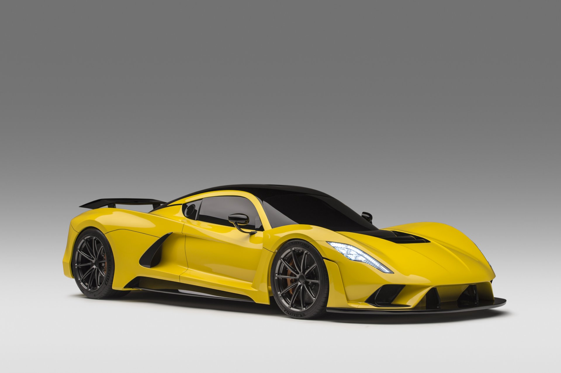 Hennessey Venom F5 Hypercar info